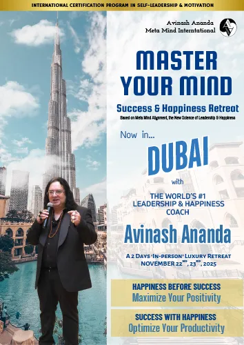 Metamind Inspire – MASTER YOUR MIND